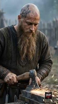 He stood alone. Now he marches for Valhalla. #vikings #ragnarlothbrok #vikingtok #vikingwarrior