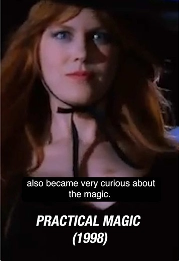 Practical Magic (1998): Sandra Bullock, Nicole Kidman & the Curse