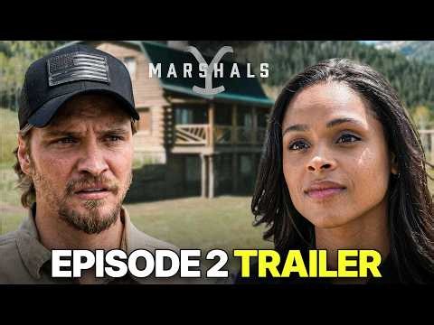 Marshals Season 2 Episode 2 Trailer & FIRST LOOK