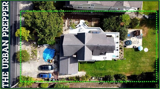 Learn how to install a home perimeter motion alert system