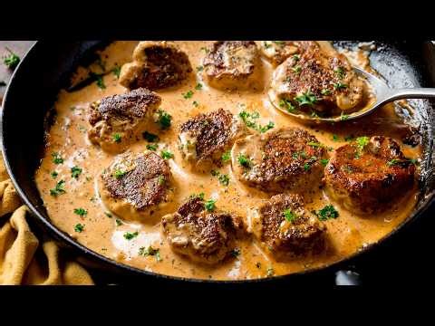 Why This Creamy Mustard Pork is the Perfect Weeknight Dinner