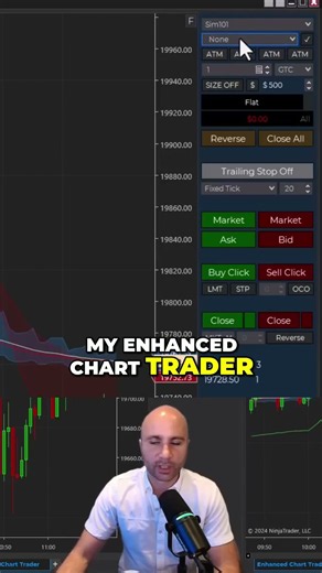 How to Create an ATM Strategy on NinjaTrader