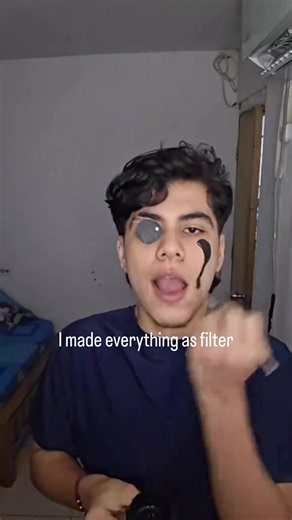 Spider Filter Halloween Makeup: Try the Viral TikTok Effect