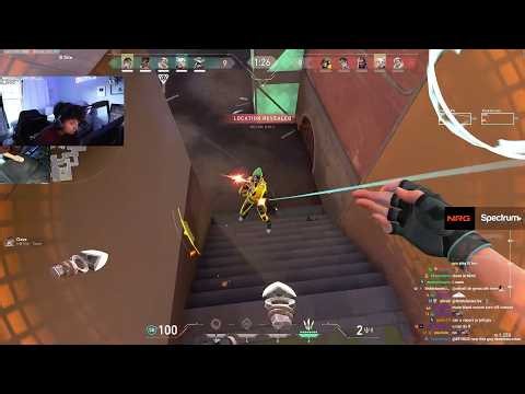 MVP! NRG s0m PRO JETT VALORANT GAMEPLAY - FULL MATCH VOD