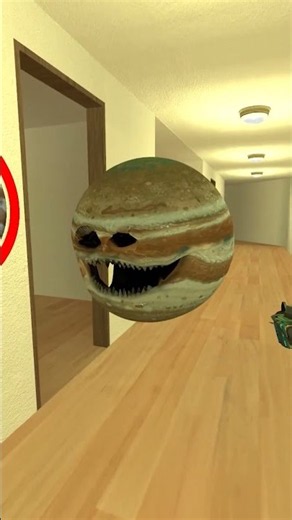 Guess Wake Up Jupiter Planet who's Forbidden from Entering this door in Hotel - Gmod