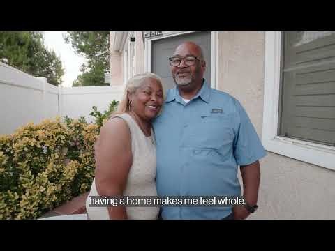Behind every statistic is a person: Bonnie & George in the United States
