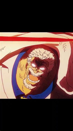 💀 GARP’S GALAXY IMPACT 🌌 ONE PUNCH DESTROYED EVERYTHING! 🔥 #OnePiece #Garp