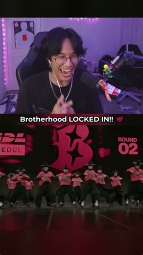[PART 1] The Sajahood took me down fr 🕴️ @BrotherhoodDanceCrew @idl.global