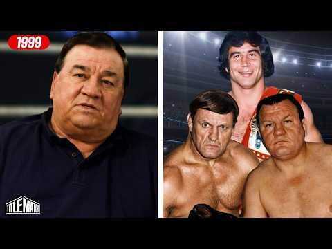 Wahoo McDaniel on the Toughest Wrestlers He Ever Faced - Johnny Valentine & More!