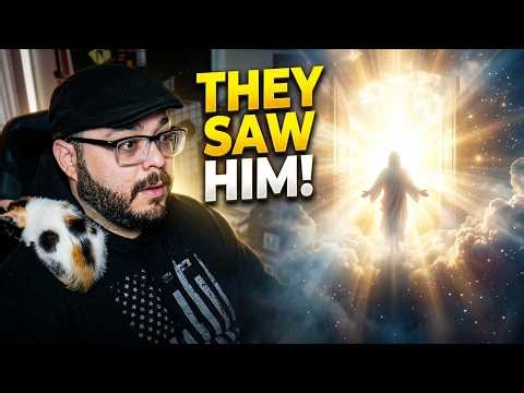Did Jesus Appear to Near-Death Survivors Across the World?