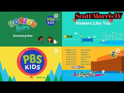 PBS KIDS Program Break 19 (LPB 2023)