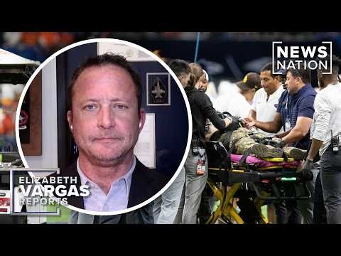‘Tough to watch’: Ex-Navy pilot on the deadly Air Force stunt | Elizabeth Vargas Reports