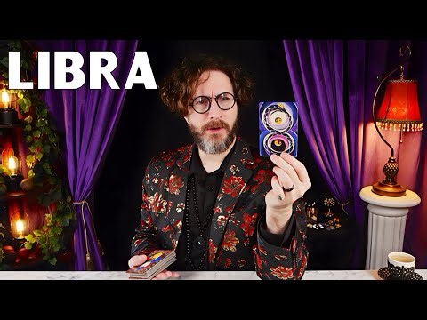 LIBRA - "THE ALGORITHM NEEDS YOU TO SEE THIS! MEANT FOR YOU!" 🕊️ Tarot Reading ASMR