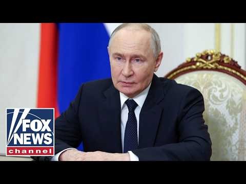 Top German official WARNS Putin is attacking NATO