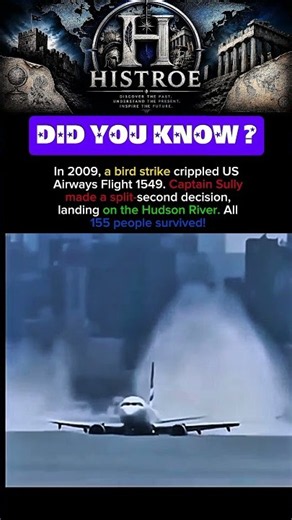 The Miracle on the Hudson
