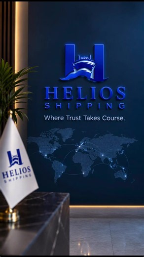 Behind every successful maritime operation is a team working with dedication, care, and a shared sense of responsibility. ⚓ At Helios Shipping, every working day brings together communication, planning, and attention to the details that keep operations moving forward. We believe that strong results begin with people who care about their work and the responsibilities they carry. Helios Shipping - Where Trust Takes Course. #HeliosShipping #MaritimeIndustry #Teamwork #Shipping #MaritimeProfessional
