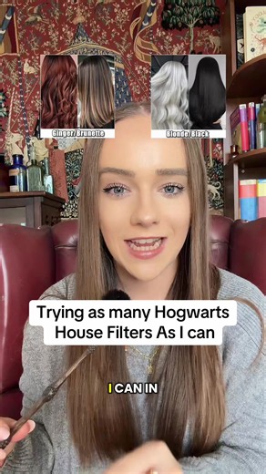 What hogwarts house am I truly?? #harrypotter #harrypottertiktok #hogwartshouses #hogwarts #harrypotterfilter
