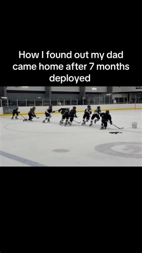 Emotional Military Homecoming: Dad Returns After 7 Months Deployed