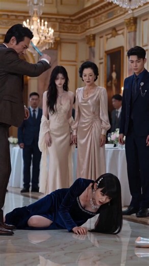 He whipped the richest man's daughter - short story summary