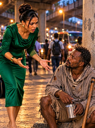 A billionaire loses her bag and finds help from a stranger, but a missing key reveals a shocking secret. #fyp #storytime #africa #Billionaire