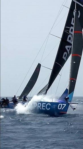 17 Year Wait! Epic Spinnaker #Sailing #TP52
