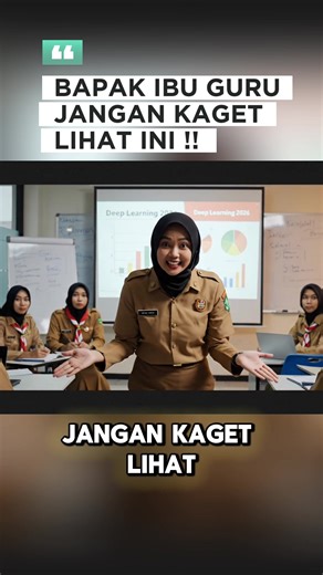 Cek yuk, perangkat terbaru DEEP LEARNING 2026 yang wajib dimiliki tiap guru !! #fyp #tiktokguru #kontenedukasi #tipsbelajar #deeplearning