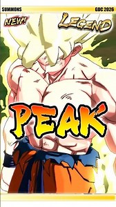 LEGEND REVIVE SSJ GOKU REVEALED!!🚨🔥 #dragonballlegends #dblegends #dbl