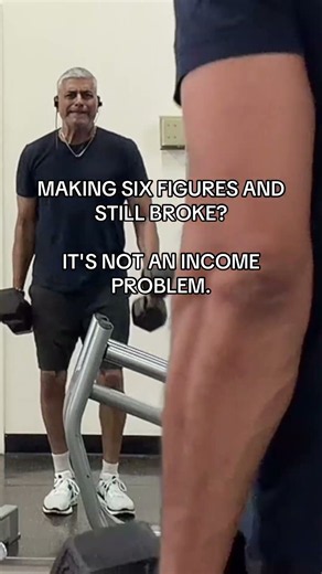 Making 6 Figures and still broke??