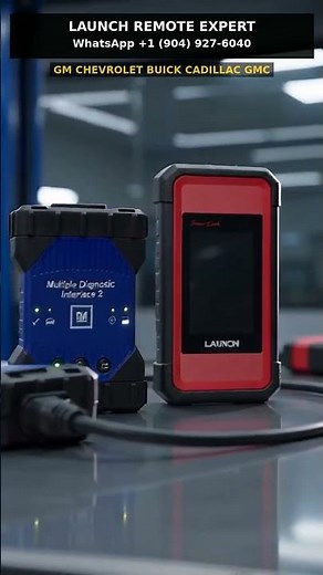 How Remote GM Programming Works | LAUNCH REMOTE EXPERT