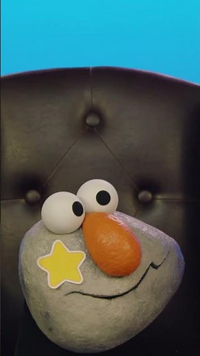 Elmo is a "Rock" Star! #sesamestreet