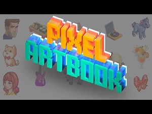 Pixel Artbook: Paint by number (by VMOGA) IOS Gameplay Video (HD)