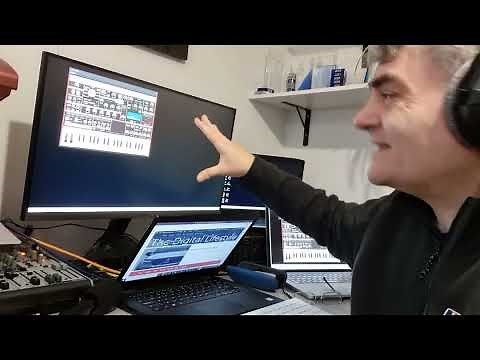 How to start using the Vocoder in the Korg microKorg VST