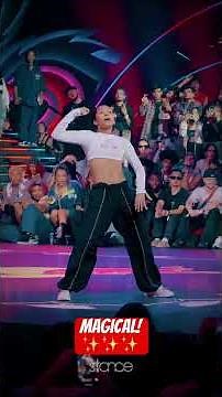 Witness the magic of Saumya's unforgettable performance! 🌊✨