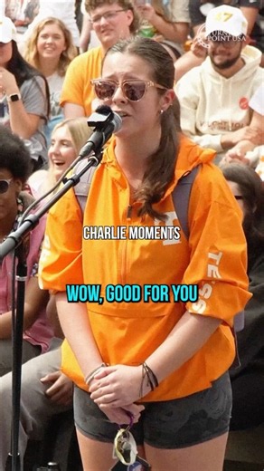 Charlie Kirk’s Best Campus Moments