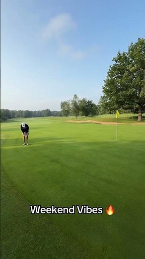 Putt with weekend vibes at Coyote Preserve located in Fenton Mi.