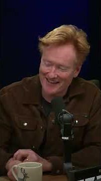 Matt Groening remembers Conan's "Simpsons" pitches. #podcast #comedy
