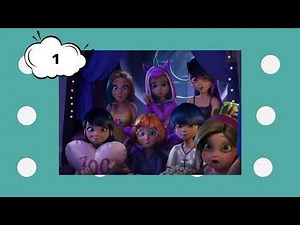 The Dirtifiers Miraculous S6 EP18 Official Trailer : Details