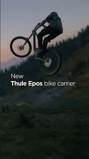 The most versatile bike carrier ever / Thule Epos