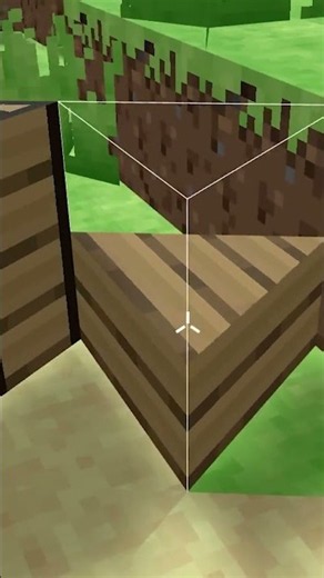minecraft, ale to trójkąt XD