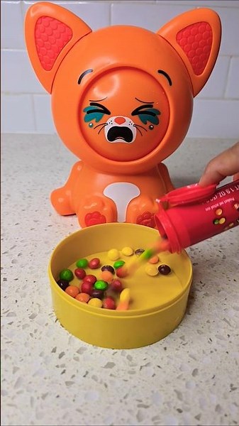 Skittles Littles 🤯