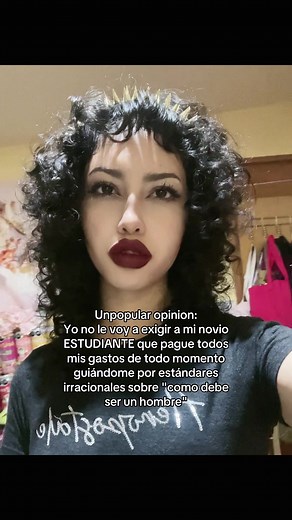 Opiniones impopulares sobre el financiamiento en pareja