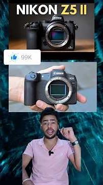 which camera is best Nikon Z5 mark 2 vs Canon R8