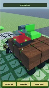 I Made Bad Piggies In Roblox! 🐷🏎️