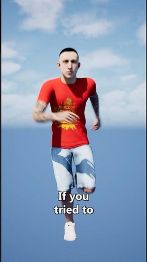 Why Double Jumping Is Impossible 🚫🏃