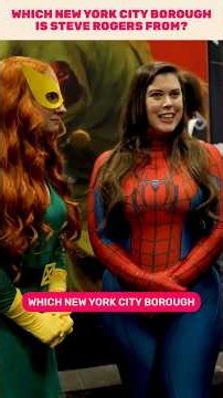NYCC Fans Take the MCU Trivia Challenge