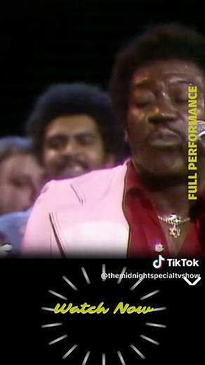 Sam & Dave's Iconic Performance of 'Soul Man' Live