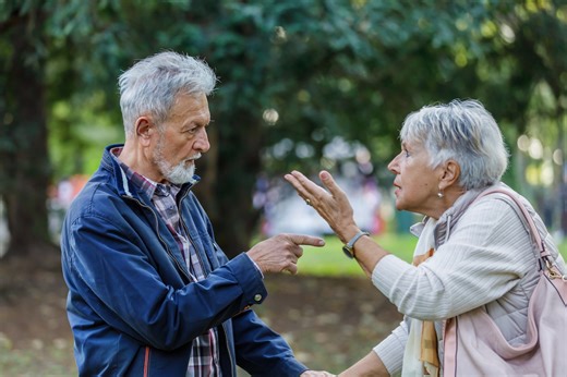 Dear Abby: My husband insists I endure his constant verbal tirades — but I’m at my breaking point 