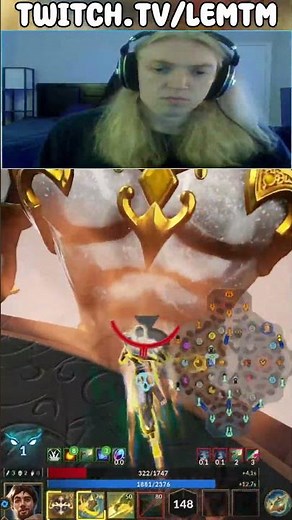 ALADDIN POWER WISH WALALA #smite2 #smite