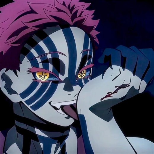 Akaza The Demon 😈 No One Can Defeat Him #akaza #demonslayer