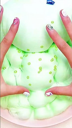 Glossy Slime ASMR That Feels So Smooth